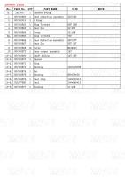 China Custom Bolt on JRC0007 JS220 Excavator Swing Drive Catalog In Stock for sale