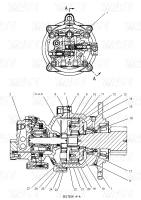China E307C Hydraulic Excavator Swing Drive Motor For Demanding Applications for sale