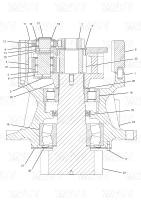 China Heavy Duty Black Excavator Swing Drive Catalog For Various Models OEM for sale