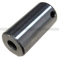 China XE150D Excavator Swing 2 Stage Gear Pin Heat Treated In Stock Factory Color Black for sale