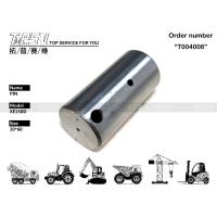 China XE150D Excavator Swing 2 Stage Gear Pin Heat Treated In Stock Factory Color Black for sale
