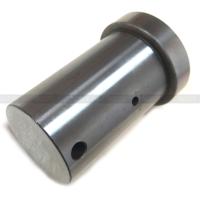 China Heat Treated Steel CLG936 Excavator Swing 2 Stage Gear Pin Black for sale
