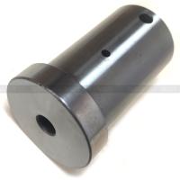 China Heat Treated Steel CLG936 Excavator Swing 2 Stage Gear Pin Black for sale