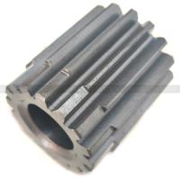 China Precision Black XKAY-01766 TM18 Excavator Travel 2 Stage Sun Gear Drive For Hydraulic Motor Drive for sale