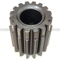 China Precision Black XKAY-01766 TM18 Excavator Travel 2 Stage Sun Gear Drive For Hydraulic Motor Drive for sale