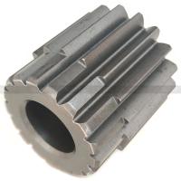 China Premium Black Steel 165-5793 E315C Excavator Travel 2 Stage Reducer Sun Gear for sale
