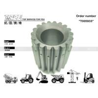 China High Durability Hydraulic Motor TM10VD Excavator Travel 2 Stage Sun Gear Motor Partss for sale