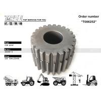 China Durable Steel 4628768 ZX330-3 Excavator Travel 3 Stage Sun Gear For Excavator Machinery for sale