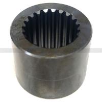 China SA7117-30180 EC210B Excavator Hydraulic Motor Coupling Black With Steel for sale
