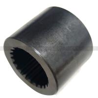 China SA7117-30180 EC210B Excavator Hydraulic Motor Coupling Black With Steel for sale