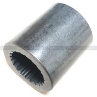 China Black GM35VL Excavator Spline Hydraulic Pump Couplings XKAH-00022 for sale