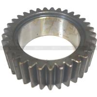 China Power Transmission Function 1.403-00130 R60-7 Excavator Travel 2 Stage Planetary Gear With Steel Material In Black for sale
