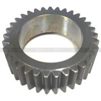 China Power Transmission Function 1.403-00130 R60-7 Excavator Travel 2 Stage Planetary Gear With Steel Material In Black for sale