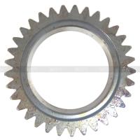 China Power Transmission Function 1.403-00130 R60-7 Excavator Travel 2 Stage Planetary Gear With Steel Material In Black for sale