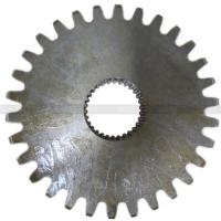 China Black 133593 SOLAR220 Excavator Travel Planet Gear Reducer Gear Parts for sale
