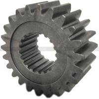 China 3037606 Black Swing 1Stgae Excavator Sun Gear For EX100 Hydraulic Drive Machinery for sale