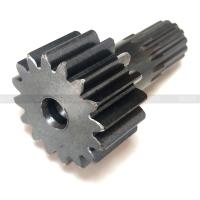 China TZ263B1006-01 Black GM18VL Excavator Travel Sun Gear View Image With Hydraulic Motor Drive In Black Color for sale