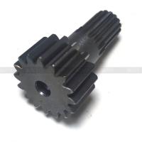 China TZ270B1006-00 Origin GM18VL Excavator Travel Sun Gear Drive Motor With Gear Oil Maintenance for sale