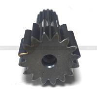 China TZ270B1006-00 Origin GM18VL Excavator Travel Sun Gear Drive Motor With Gear Oil Maintenance for sale