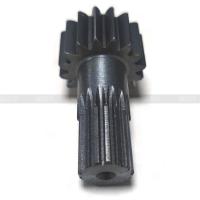 China TZ270B1006-00 Origin GM18VL Excavator Travel Sun Gear Drive Motor With Gear Oil Maintenance for sale