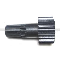 China TZ270B1006-00 Origin GM18VL Excavator Travel Sun Gear Drive Motor With Gear Oil Maintenance for sale