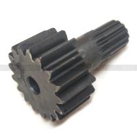 China GM18VL Excavator Travel Sun Gear For Transmission System for sale