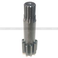 China High Precision Steel PC120-6 Excavator Travel 1 Stage Sun Gear For Gear Oil Maintenance Dependability for sale