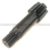China High Precision Steel PC120-6 Excavator Travel 1 Stage Sun Gear For Gear Oil Maintenance Dependability for sale