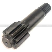 China High Precision Steel PC120-6 Excavator Travel 1 Stage Sun Gear For Gear Oil Maintenance Dependability for sale