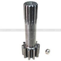 China TZ110D1004-00 High Precision PC70-8 Excavator Travel 1 Stage Sun Gear For Benefit Depends On Size for sale