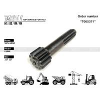 China 517-7287 Compatible E306E Excavator Travel 1 Stage Sun Gear For Various Models Planetary Reducer In Machinery for sale