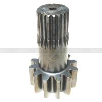 China 133594 High Precision SOLAR220 Excavator Sun Gear For Excavator Transmission System Within Dealed Bag Transport Packaging for sale