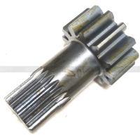 China 133594 High Precision SOLAR220 Excavator Sun Gear For Excavator Transmission System Within Dealed Bag Transport Packaging for sale