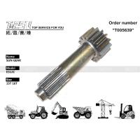 China 191-2624 E312C Excavator Travel 1 Stage Sun Gear Gearbox From With High Torque Capacity for sale