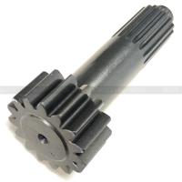 China 6I-6515 Energy Mining E311 Excavator Travel 1 Stage Sun Gear Motor Parts for sale