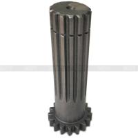 China 2031498 Simple Installation EX60-2 Excavator Travel 1 Stage Sun Gear For Energy Mining Excavator Transmission System for sale
