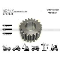 China 9727159 Round Steel EX120-1 Excavator Swing 2 Stage Planetary Gear for Machinery Repair Shops in Steel for sale