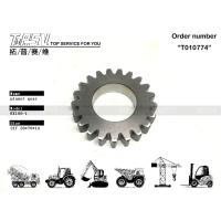 China 3041960 Low Noise Level EX100-1 Excavator Travel 1 Stage Planetary Gear Box For Performance Sealed Bag Transport Packaging for sale