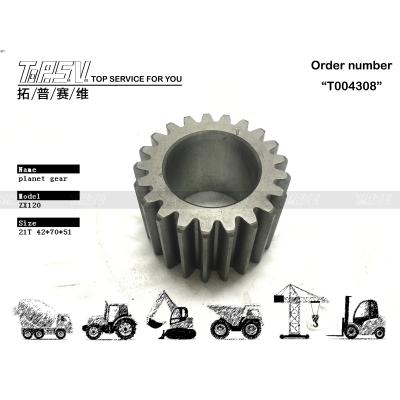 China 3084940 Availability ZX120 Excavator Swing 2 Stage Planetary Gear for Crawler Excavator Technique Precision Casting Application Crawler Excavator for sale