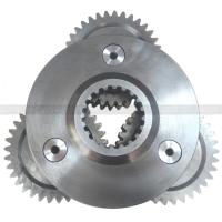 China 39Q6-42250 Travel Reducer Planet Pinion Carrier R220-9 Excavator With Gear Meshing for sale