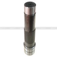 China Steel Excavator Hydraulic Piston Rod 2047884 ZX330-3 Excavator Travel Motor Shaft for sale