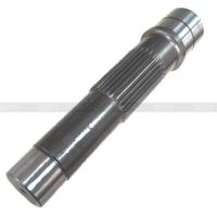China Steel Excavator Hydraulic Piston Rod 2047884 ZX330-3 Excavator Travel Motor Shaft for sale