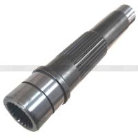 China Steel Excavator Hydraulic Piston Rod 2047884 ZX330-3 Excavator Travel Motor Shaft for sale