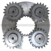 China Planetary Reducer Heavy Duty SK200-8 Excavator Swing 1 Stage Carrier ASSY For Heavy-Duty Construction Work for sale