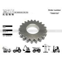 China 3063955 Universal Round Compatibility EX200-5 Excavator Travel 1 Stage Planetary Gear for sale