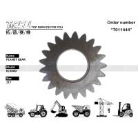 China VOE14599948 Transport Packaging EC300B Excavator Travel 1 Stage Planetary Gear Box Made Of Steel For Sealed Bag In Industrial Applications for sale