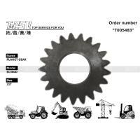 China VOE14570933 Universal Compatibility EC290D Excavator Travel 1 Stage Planet Gear Reducer Gear Parts And Ready For Immediate Purchase for sale