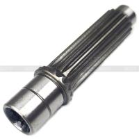 China 150-0826 Dealed Bag E303 Excavator Travel Motor Shaft Parts In Transport Packaging For Machinery Repair Shops for sale