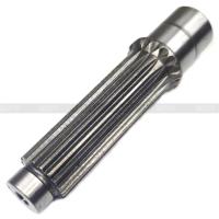 China 150-0826 Dealed Bag E303 Excavator Travel Motor Shaft Parts In Transport Packaging For Machinery Repair Shops for sale