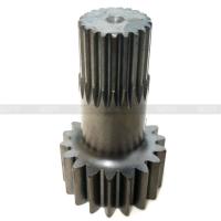 China Customizable GM35VL Excavator Travel Sun Gear Box For Machinery Repair Shops Steel for sale